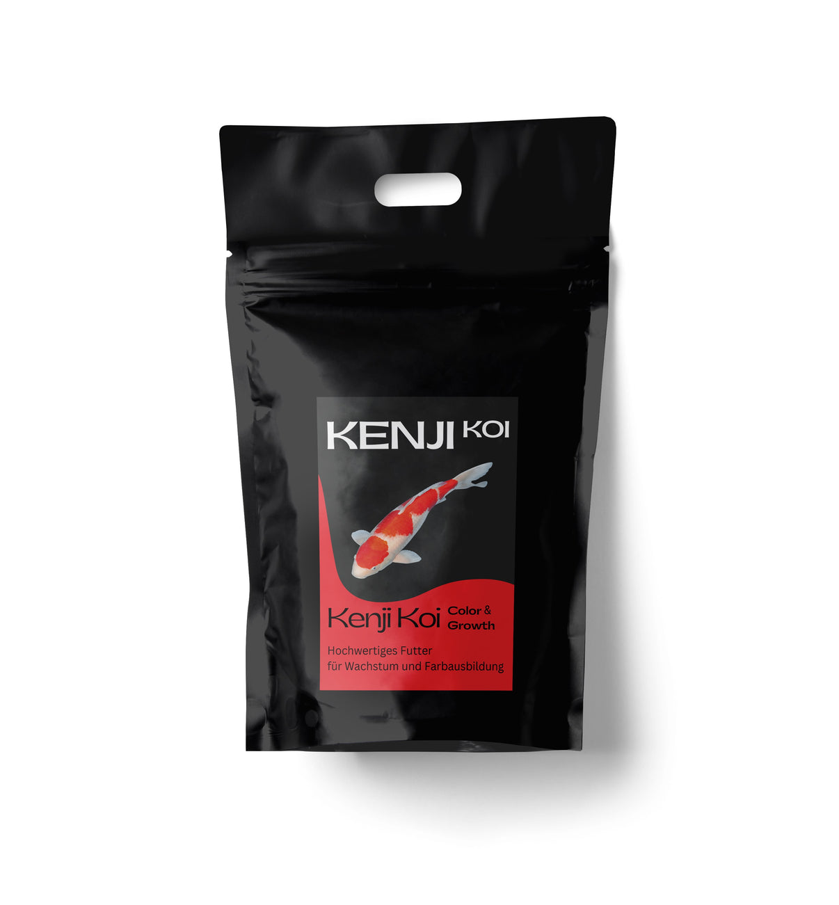 KENJI KOI Color & Growth 5kg Best Growth & Colors - KENJI KOI – KENJI ...